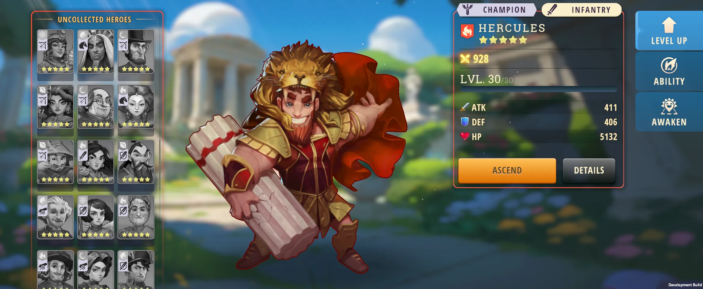 What are the different Hero Classes? - InnoGames Support